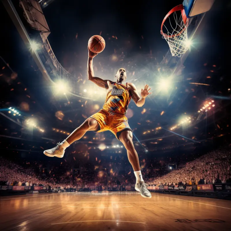 Enhancing Dunking Abilities & Famous Dunkers In The NBA