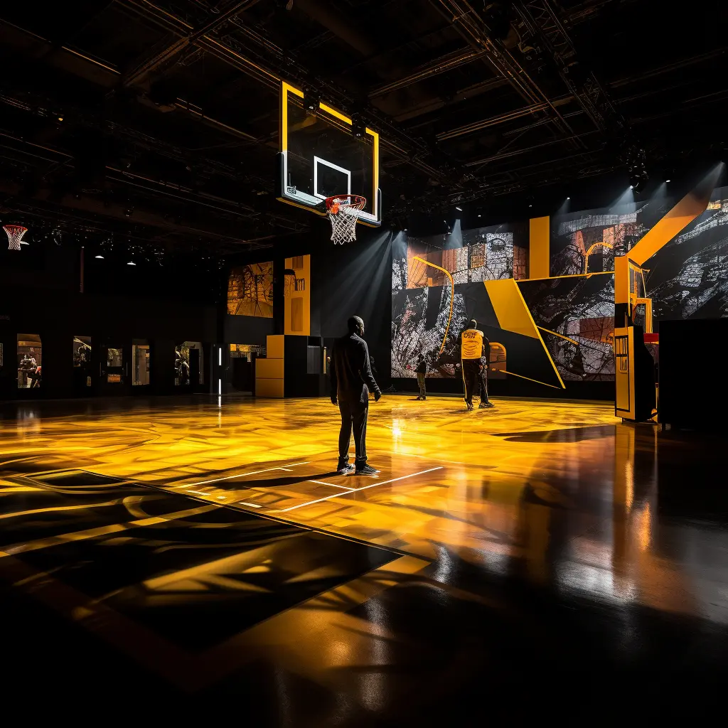 5 Must-Have Features Of The Ultimate Wall-Mounted Indoor Basketball ...