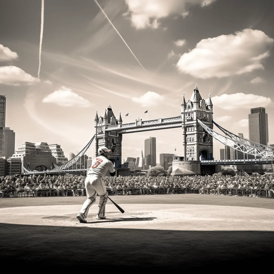 MLB London Series: Home Run Baseball Across The Pond