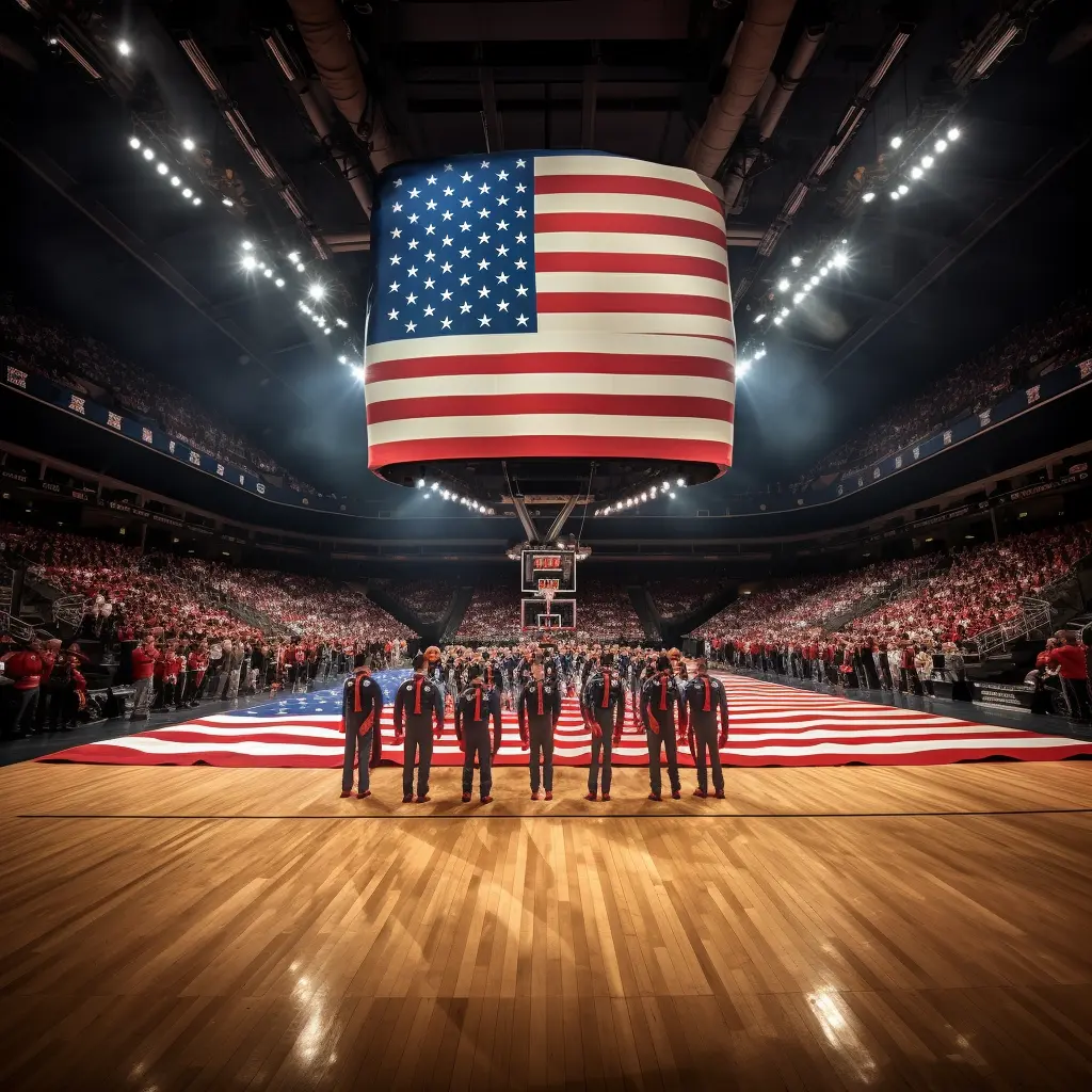 Dunk Into Excitement: Exploring The USA FIBA Schedule For 2023 World ...
