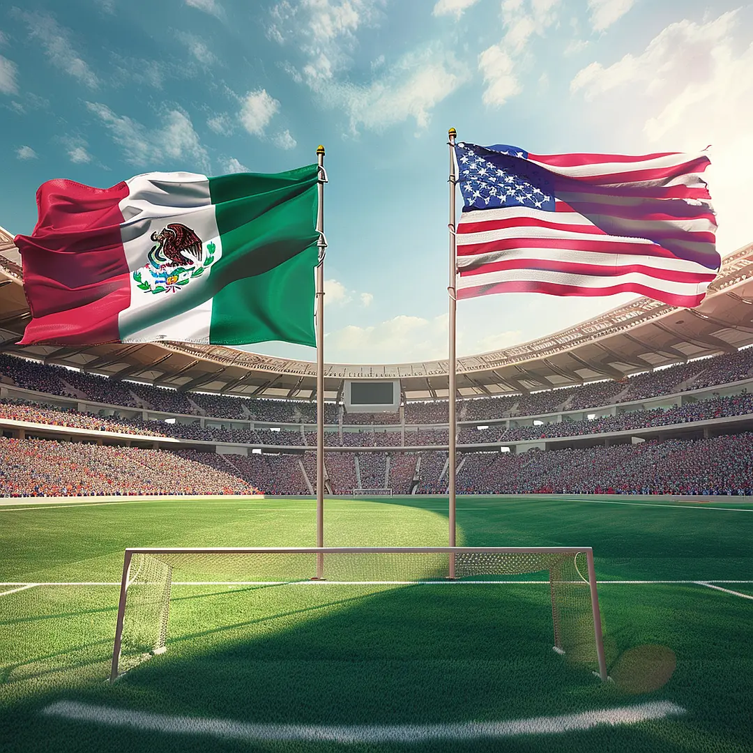 Decoding The Intense Mexico-USA Soccer Rivalry: A Historical Odyssey ...
